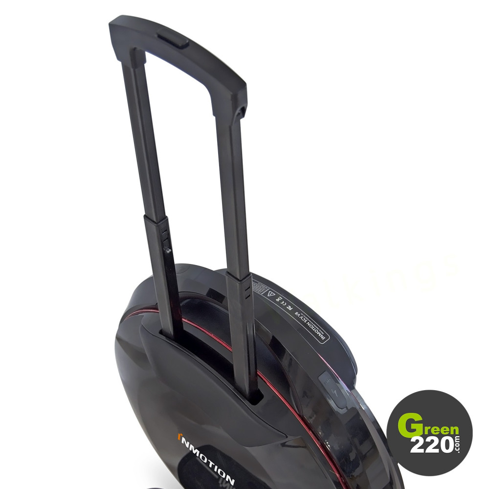 GREEN220.com » Transport trolley for electric unicycle Inmotion V8, V8F ...